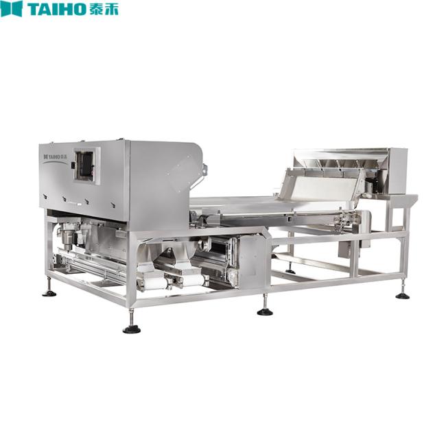 New Customized Taiho Crops Colour Shape Sorter Equipment Chili Color Sorting Machine