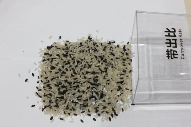 Taiho White Rice Color Sorter Grain Beans Nuts Plastic Sorting Machine