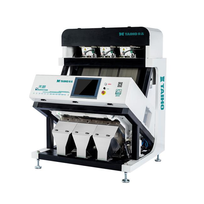 Taiho High Precision Thailand Rice Color Sorter/Sorting Rice Mill Machine