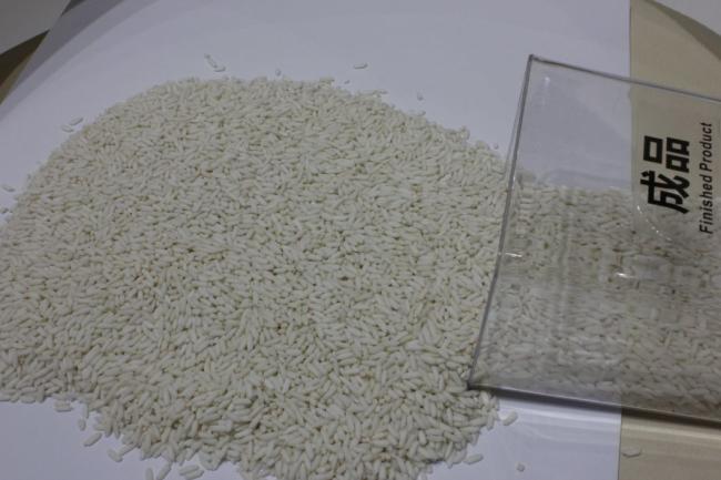 Taiho Sticky Rice Color Sorter Machine Glutinous Rice Colour Sorting