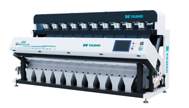 High Quality CCD Camera Color Sorter Sorting Machine