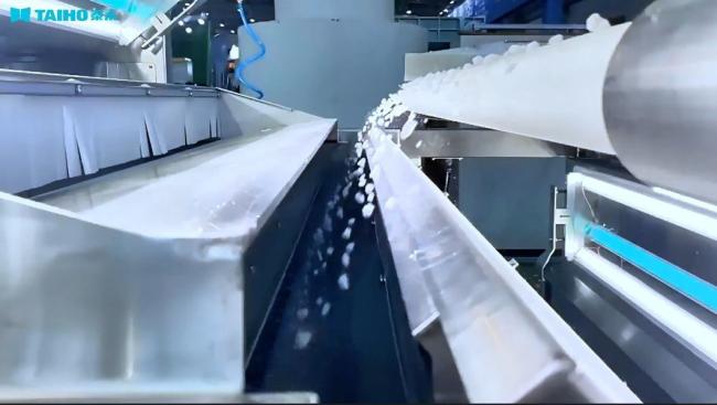High Performance Industrial Product Chrome Manganese Iron Mine Sorter Ore Processing Machine