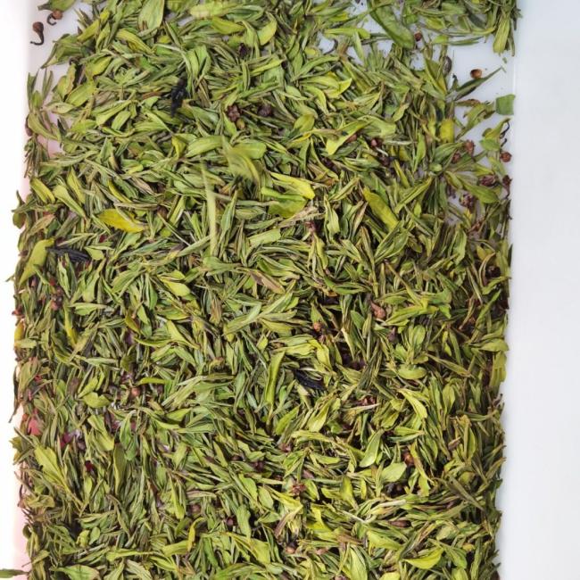 Taiho CCD Jasmine White Tea Color Sorter Processing Machine Supplier in China