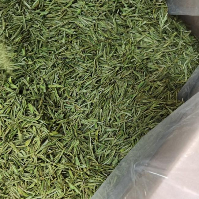 Good Service Taiho CCD Green Leaf Sorter Tea Leaves Color Separation Machine