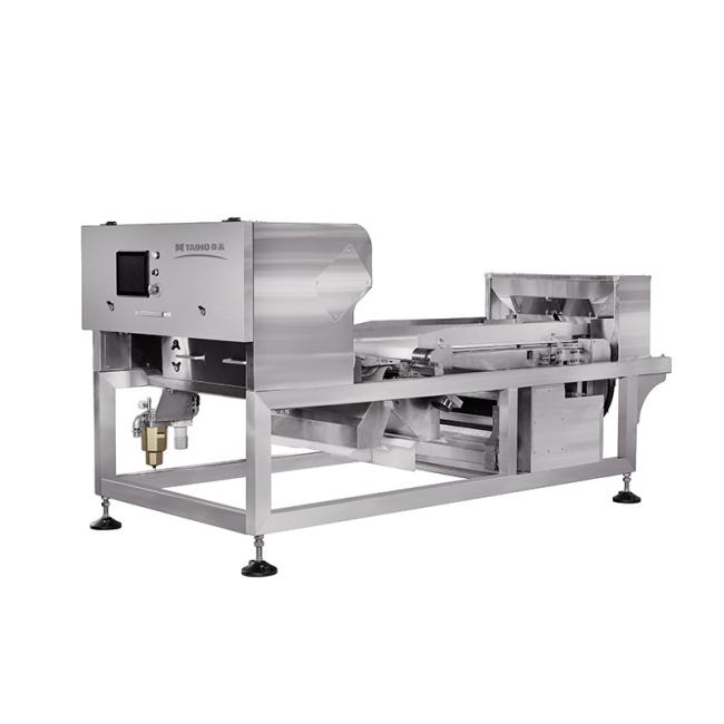 Good Service High Precision Oats Color Sorter Melon Seed Sorting-Machine Optical Sortex