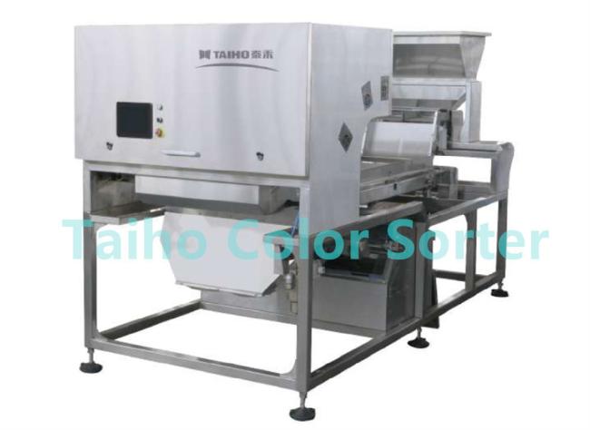 Taiho Intelligent Shrimp Color Sorter Belt Type Seafood Select Processing Machine