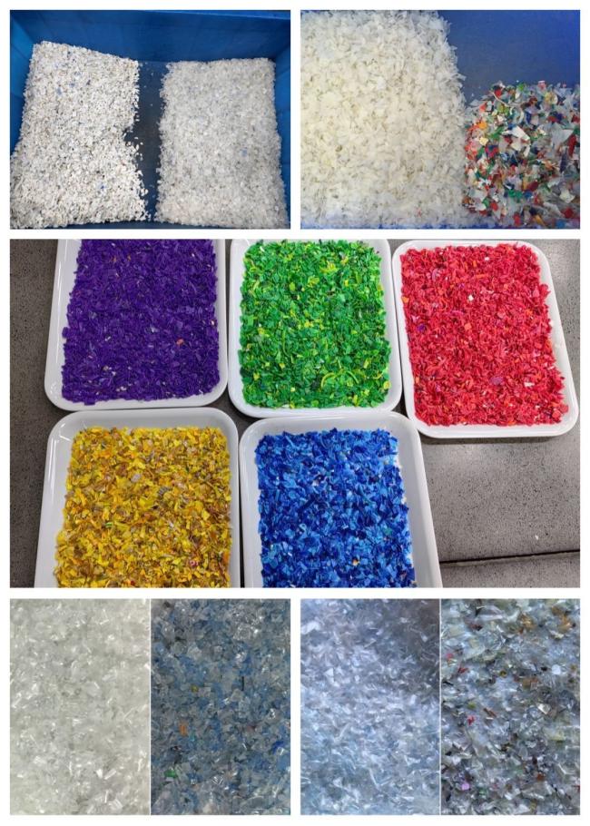 Hot Sales Automatic ABS Polymer PC Color Material Sorter with Good Price