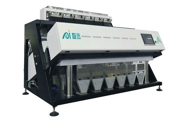 Optical Intelligent Vision HDPE Color Sorter Waste Plastic Colour Sorting Equipment
