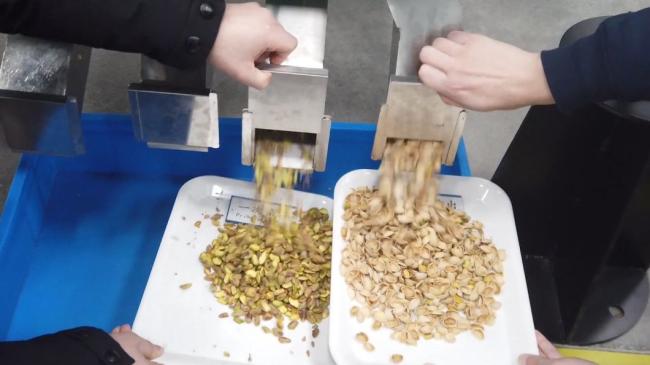 Taiho Chickpeas Corn Melon Seed Almond Sorting-Machine Optical Sortex with Low Price