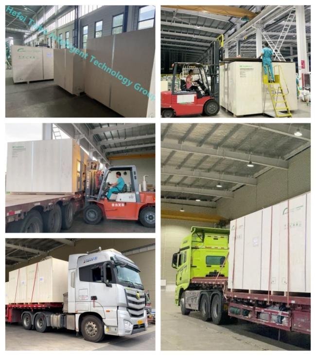 PP Color Sorter Colour Sorting Machine with High Accuracy for Recycling Plastic