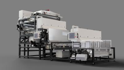 China Taiho High Output Tea Processing Machine Double-Decker Tea Color Sorter for sale