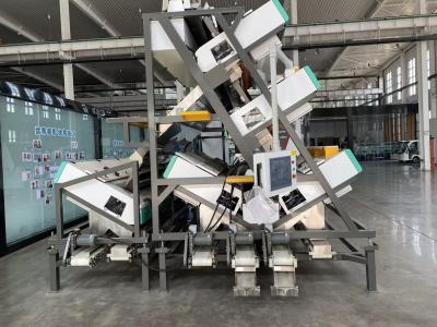 China Taiho High Output Tea Processing Machine Double-Decker Tea Color Sorter for sale