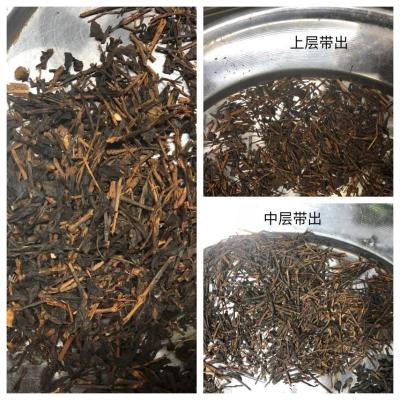 China Taiho High Output Tea Processing Machine Double-Decker Tea Color Sorter for sale