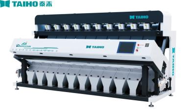 China Taiho Colour Sorter Melon Seed Sesame Soybeans Cowpea Color Sorting Machine Manufacture for sale