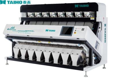 China Taiho Colour Sorter Melon Seed Sesame Soybeans Cowpea Color Sorting Machine Manufacture for sale