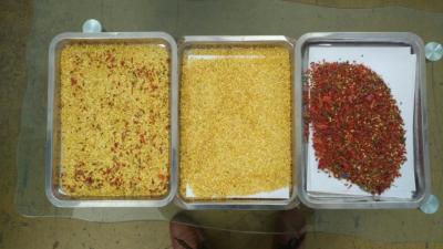 China Taiho Colour Sorter Melon Seed Sesame Soybeans Cowpea Color Sorting Machine Manufacture for sale