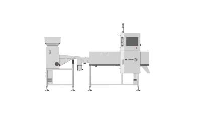 China Emergency Stop Button Taiho Food/Snack X Ray Machine with CE Certification THX-SS210SL for sale