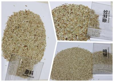 China 2000.000kg Customized Taiho Corn Sorting Machinery Rice Optical Sorter Machine With 630 Channels for sale
