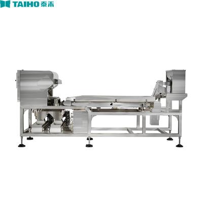 China User-Friendly Melon Seed Sorting Machine with High Precision Sorting Easy to Maintain for sale