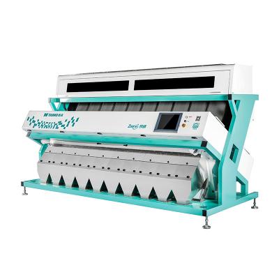 China ABS/PP/PE/PVC Flakes Colour Sorting Machine Taiho Colored Plastic Sorter for sale