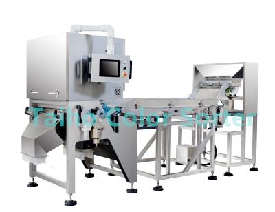 China ABS/PP/PE/PVC Flakes Colour Sorting Machine Taiho Colored Plastic Sorter for sale