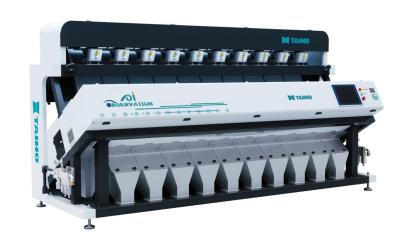 China ABS/PP/PE/PVC Flakes Colour Sorting Machine Taiho Colored Plastic Sorter for sale
