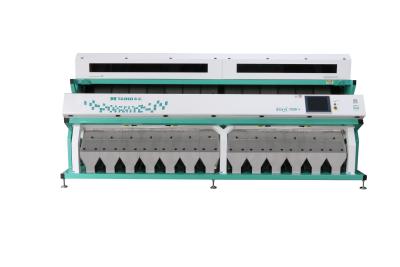 China ABS/PP/PE/PVC Flakes Colour Sorting Machine Taiho Colored Plastic Sorter for sale