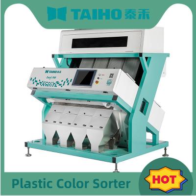 China LED Light Source High Capacity Optical Bottle Taiho Color Sorter with Sorting Accuracy 4071*1460*2145 for sale