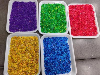 China LED Light Source High Capacity Optical Bottle Taiho Color Sorter with Sorting Accuracy 4071*1460*2145 for sale