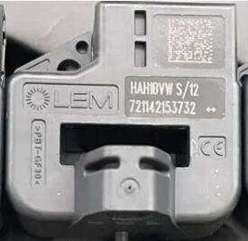 Китай Применение управления батареи HAH1BVW S/12 LEM автомобильное продается