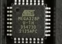 China ATMEGA328P-AU MICROCHIP 8-bit Microcontrollers - MCU 32KB In-system Flash for sale