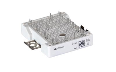 China Sixpack IGBT Module With IGBT 4 Emitter Controlled 4 Diode FS50R12W2T4 for sale
