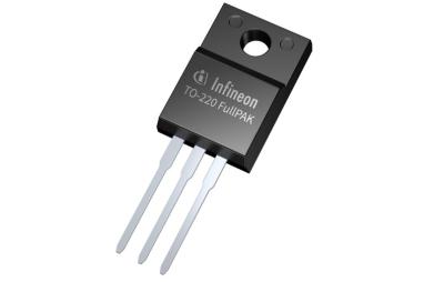China High Reliability Infineon Mosfet Through Hole Power Mosfet 800V 4A TO220FP-3 for sale