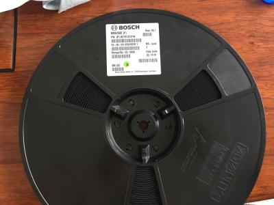 China 3 Axis Electronic Integrated Circuits 2 X 2mm LGA 12 2g-16g Prog 10  Bit BMA250E for sale