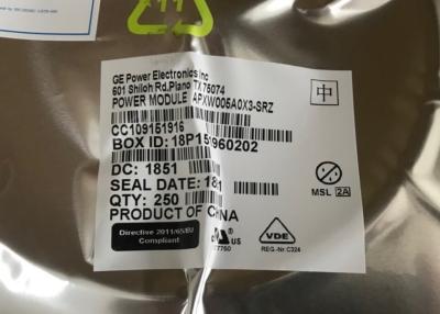 China Non Isolated DC DC Converter 9-36V in 3-18V out 5A Neg Logic SMT ABB APXW005A0X3-SRZ for sale