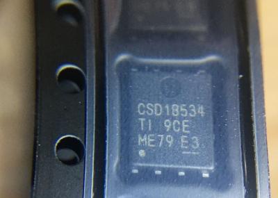 China CSD18534Q5A Texas Instruments 1 N Channel Nexfet Pwr MOSFET for sale