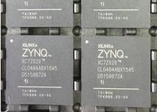 China Xilinx Processor Dedicated Electronic Integrated Circuits XC7Z020-1CLG484I for sale