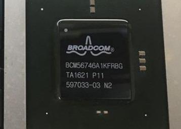 China Communications BCM56746A1KFRBG Automotive Consumer Electronics for sale