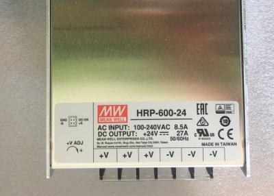 China HRP-600-24 Switching Power Supply MEAN WELL for sale