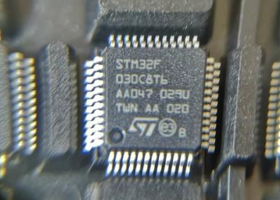 China 48MHz Value Line MCU ARM Microcontroller STM32F030C8T6 for sale