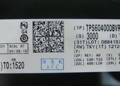 중국 TPS60400QDBVRQ1 60mA 스위칭 전압 조절기 50kHz 판매용