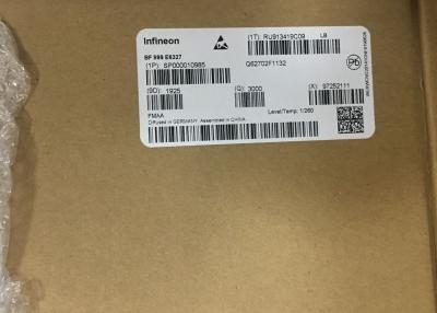 China BF999 E6327 RF Silicon N Channel MOSFET Triode 200mW for sale