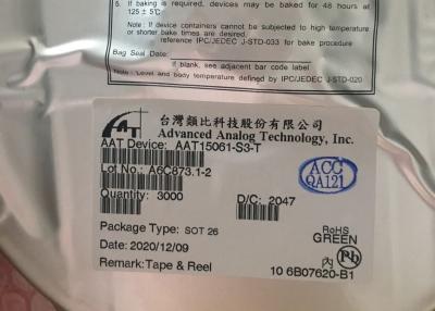 중국 1.4MHz 상승을 감광시키는 200kHz PWM은 드라이버 AAT15061에게 -S3 Ｔ를 보내게 했습니다 판매용