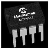 China Dual 1.6V Push Pull 2 Channel Analog Comparators MCP6542-I/MS for sale
