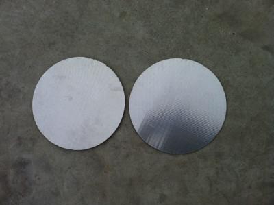 China wedge wire johnson flat screens for sale