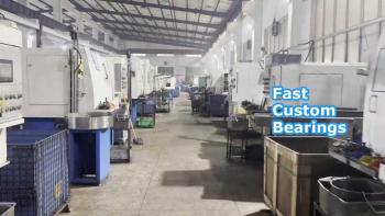 China Factory - Shanghai Yongxing Bearing Manufacturing Co., Ltd.