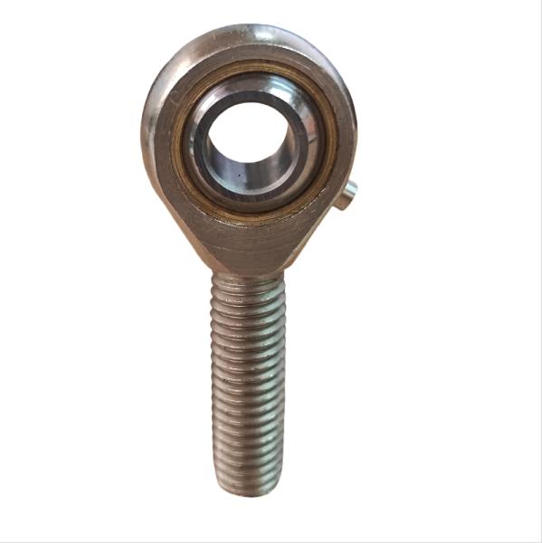 Quality GAKR PB Metric Spherical Rod End Bearings Zinc Plated Pre Lubricated Design for sale
