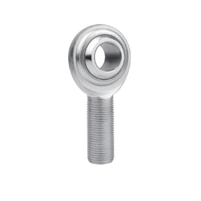 China CM Series Inch Size Threaded Rod End Bearing Steel on Steel Sliding Surface for sale