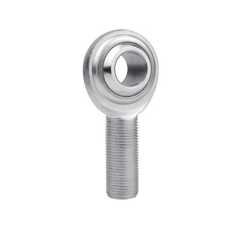Quality CM Series Inch Size Threaded Rod End Bearing Steel on Steel Sliding Surface for sale