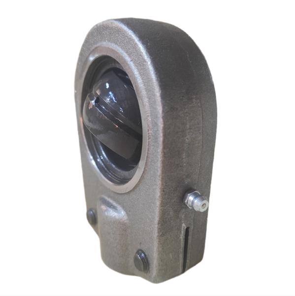 Quality Locking Slot Self Lubricated Hydraulic Rod End Industrial Spherical Bearing for sale